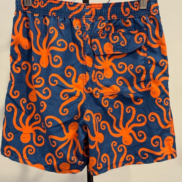 Tom & Teddy | Swim | Tom Teddy Boys Swim Trunks Size 112 | Poshmark